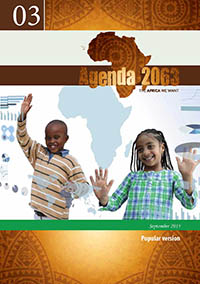Agenda 2063: First Ten Year Implementation Plan 2014 - 2023. | ReSAKSS